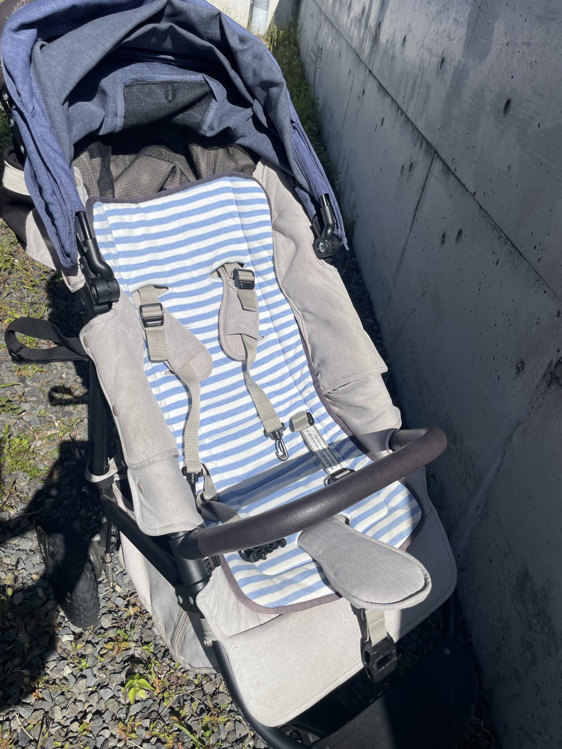 【AIR BUGGY(エアバギー)】おすすめのオプション商品 - えぬけいママのワンオペ子育てブログ